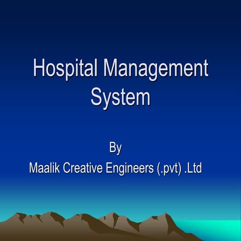 178668895-Hospital-Management-System-ppt.ppt