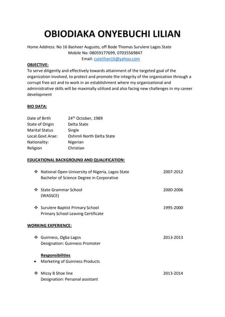 ARLYN C-resume | DOCX