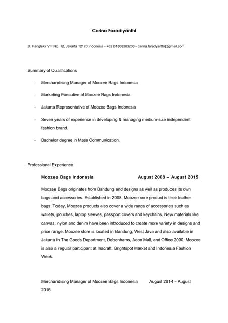 RUPALI SHAH - Updated Resume | DOC | Sales | Business