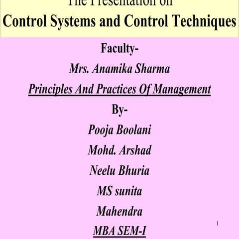 179206880-Copy-of-controlling-techniques-ppt.ppt