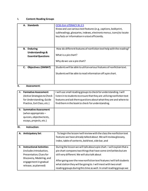 Integration design template model | PDF