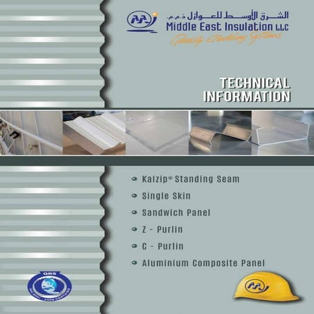 Tech_Brochure_Cladding_Final_17-03-15_LQ_Email | PDF | Weather | Science