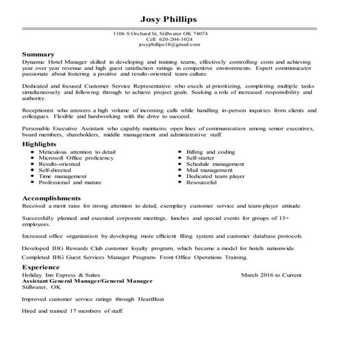 Concita Bell Resume 2016.5 | DOCX
