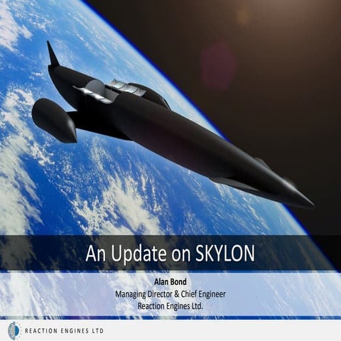 Presentation of the Sabre Engine | PDF