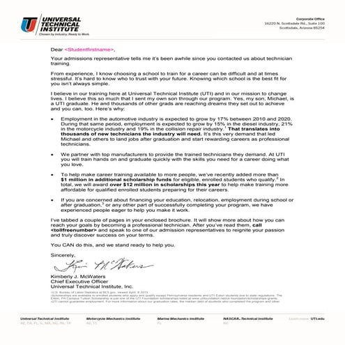 EDIT_Q4 DM Letter - The Combo_rev3_11 14 13 | PDF