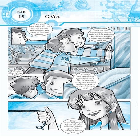 17 bab 15 gaya | PDF