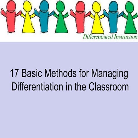 17basics for managing diff (1) | PPT