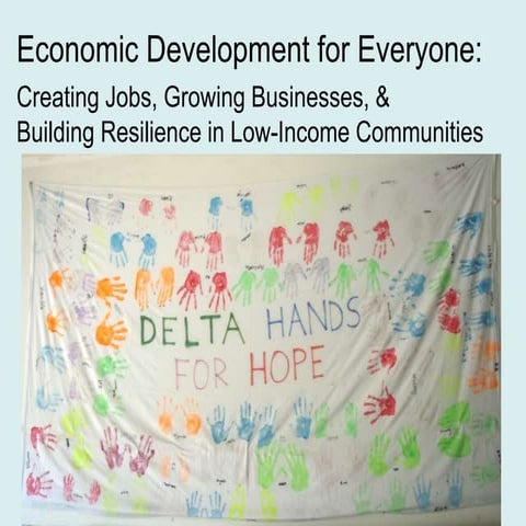 Local Economic Development | PPT