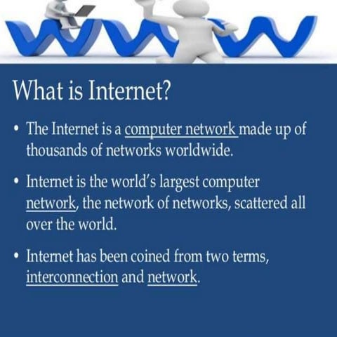 USE OF INTERNET | PPT