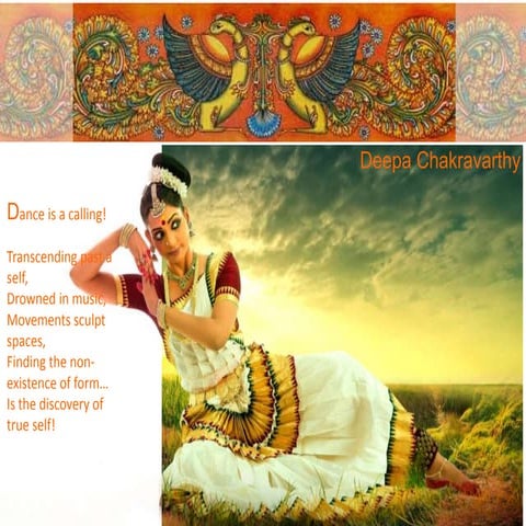 Deepa Chakravarthy | PPTX