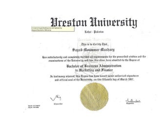 BA Certificate - IGNOU | PDF