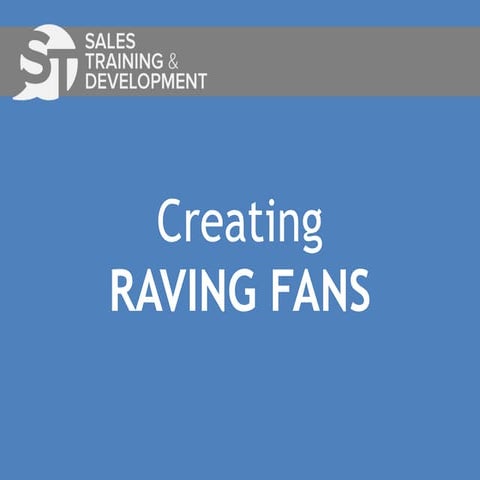 Raving Fans (1) (2) | PPT