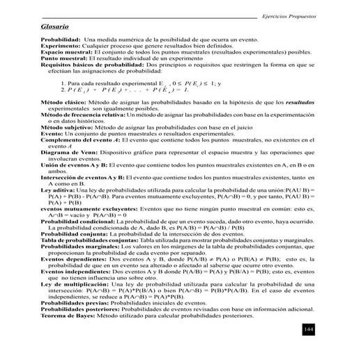 17 ejercicios probabilidad | PDF