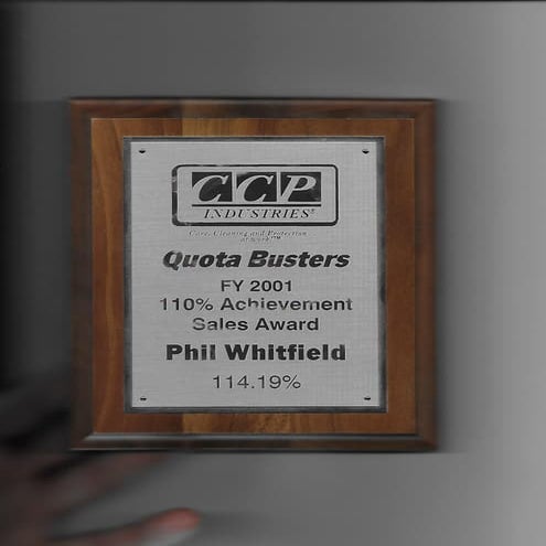 Kraft Growth Award Tombstone | PDF