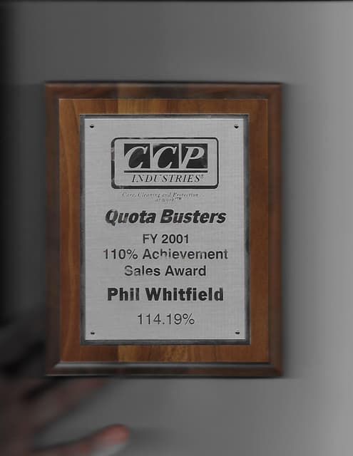 Kraft Sales Leadership Award | PDF