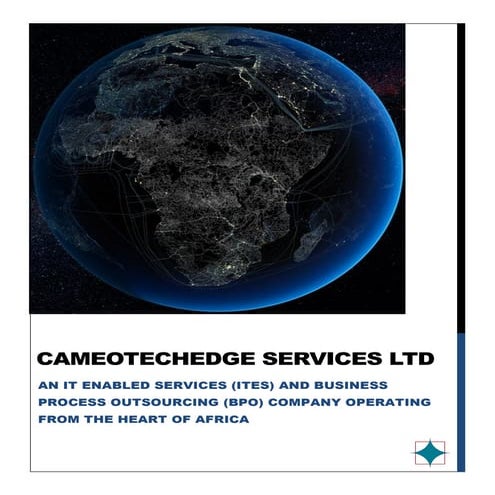 CTS Profile - Sep 2016 | PDF