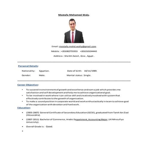 Mustafa_Waly_CV last modification 7-2016 | DOCX