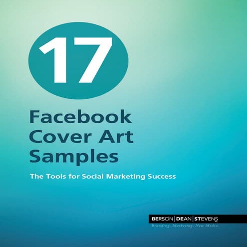 17 Facebook Cover Art Samples | PDF