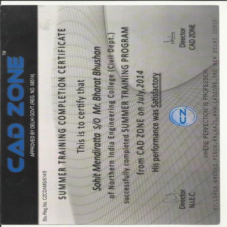 Cadzone Summer Training | PDF