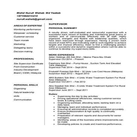 Ben Mitchell CV | DOCX