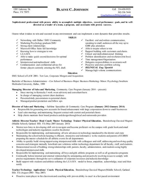 BlaineMathisen_Resume | PDF