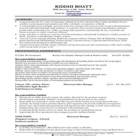 Soumen Majumdar Resume | PDF