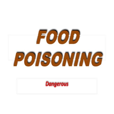 Comprehensive Overview of Food Poisoning: Causes, Symptoms, and ...