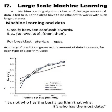 17 Large Scale Machine Learning Pdf 