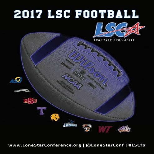 2017 LSC Football Media Guide | PDF