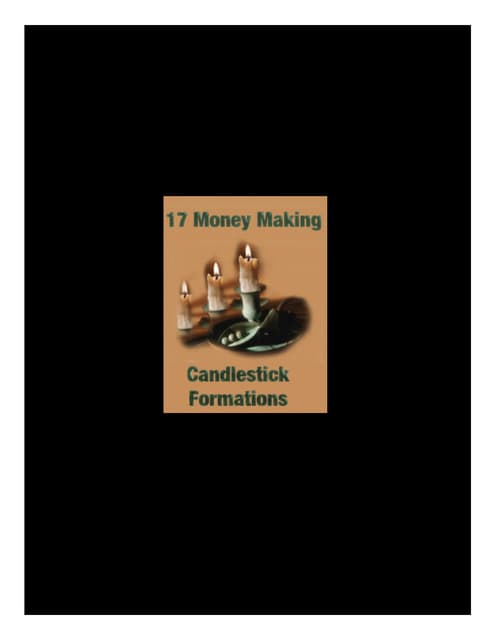 Candlestick Quick Reference Guide | PDF