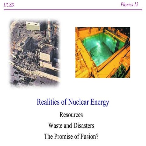 17_nuclear2.ppt | Chemistry | Science