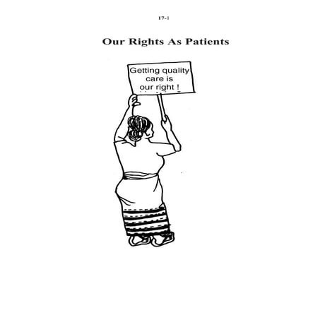 17 patients rights | PDF