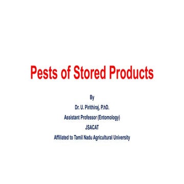 17 Pests of Storage_Binomics_IPM_Dr.UPR.pdf