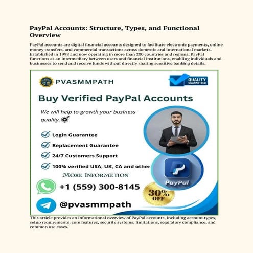 PayPal | PDF