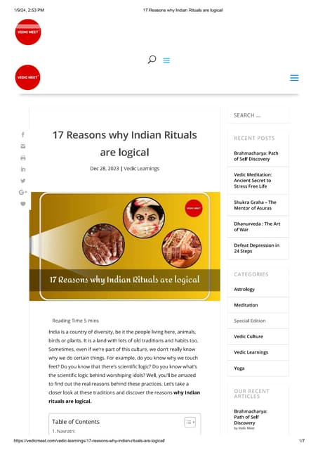 samudrik shastra.pdf | Hinduism | Religion & Spirituality