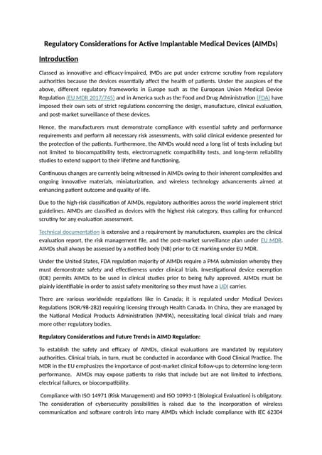 Risk Management and Risk Analysis Techniques for IVD and Non IVD ...