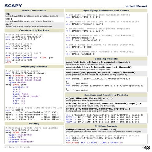scapy cisco sssadsadsadasdsadsadsadsadsadsa | PDF