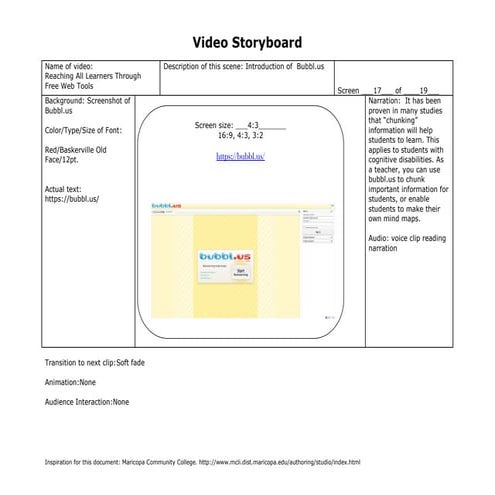 8 storyboard | PDF