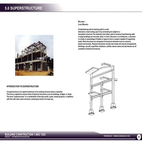 17 superstructure.compressed | PDF | Civil Engineering Industry | Industries
