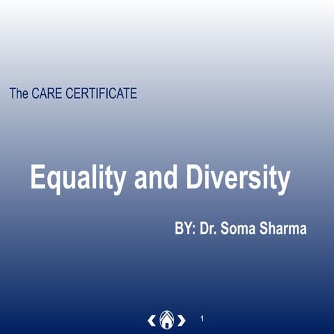 Diversity in ethics is important for the society | PPTX