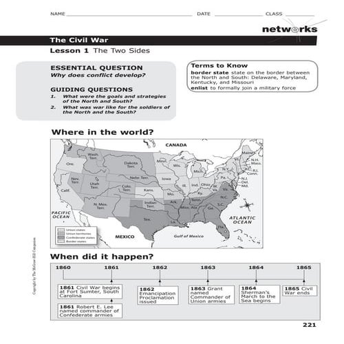 17the civil war | PDF