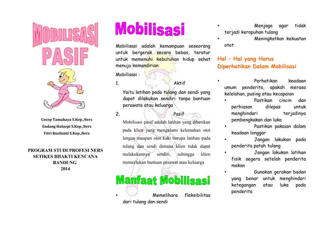 Leaflet perawatan payudara | DOC