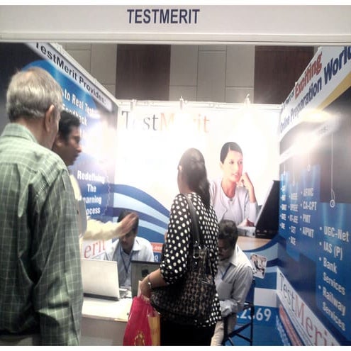 TestMerit - Franchise Expo Participation | PDF