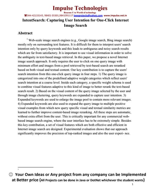 image caption generation using deep learning | PPT