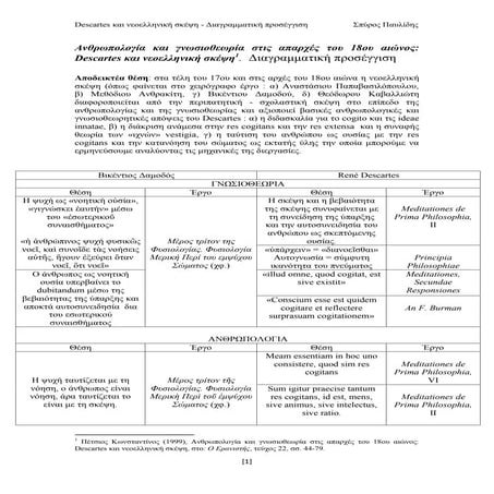 Ατομική θεωρία και κοσμολογία | PPTX