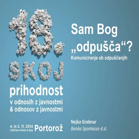 18. skoj nejka grabnar | PPT