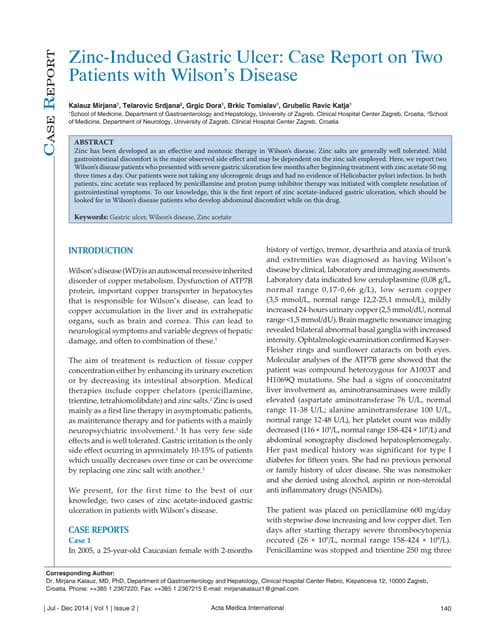 Clinical case study presentation | PPTX