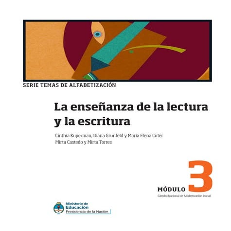 Alfabetización módulo 3 | PDF
