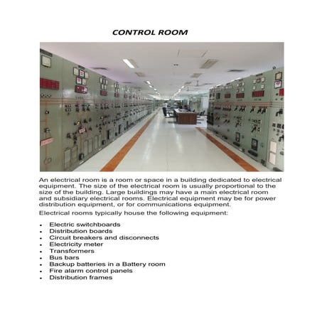 CONTROLROOM | PDF