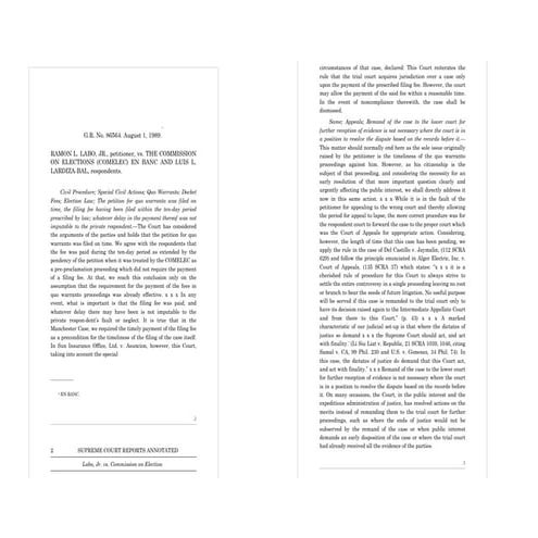 18. Labo, Jr. vs. Commission on Election, 176 SCRA 1, August 01, 1989.pdf